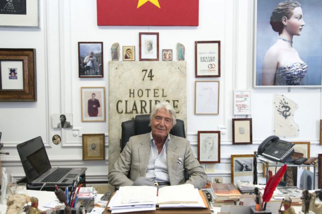 Pierre Cornette de Saint Cyr - Saisons de culture