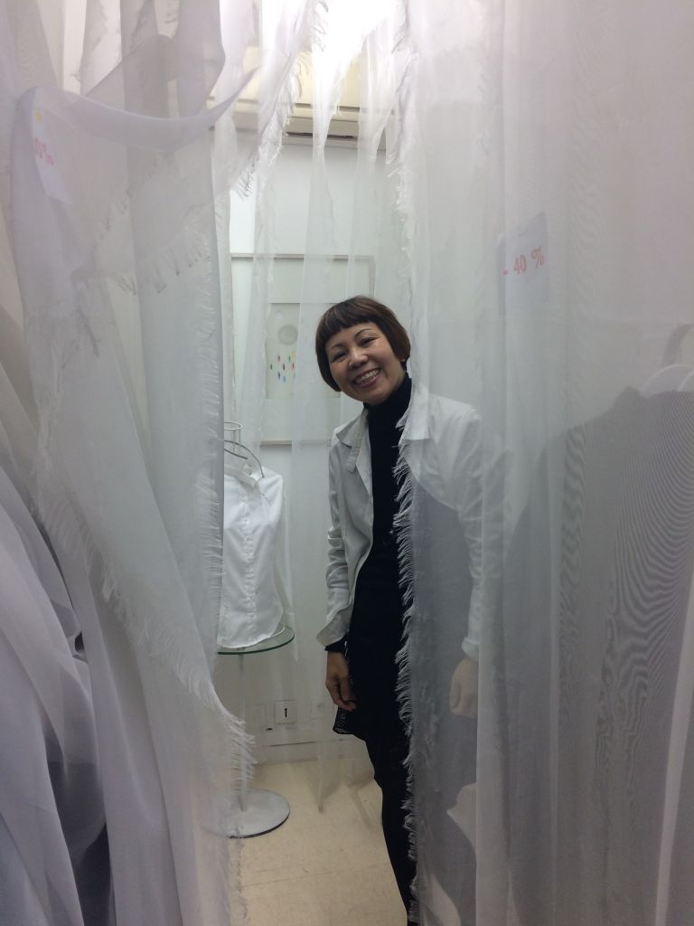 Ken Okada. Le fil des anges - Saisons de culture