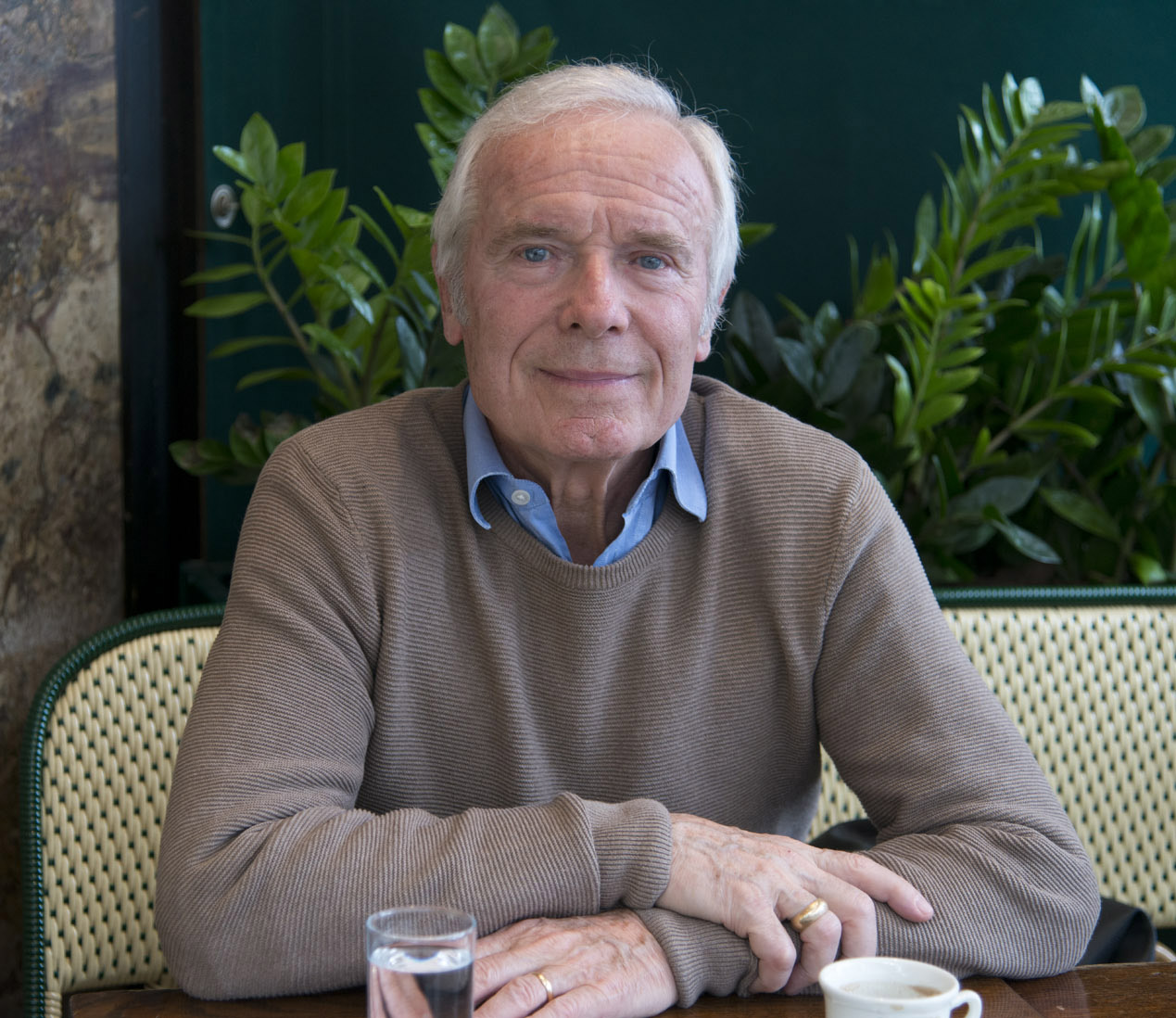 Pierre Douglas - Saisons de culture