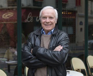 Pierre Douglas - Saisons de culture