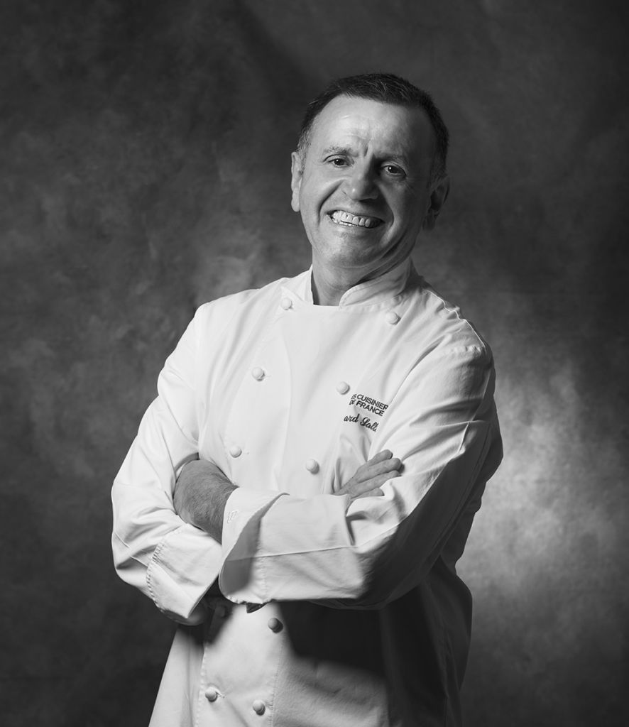 Gérard Sallé - Saisons de culture