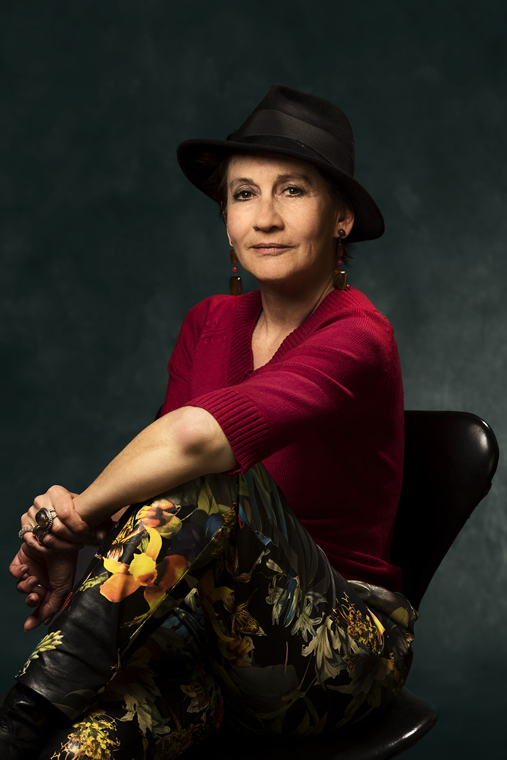 Caroline Loeb. Mettre de la couleur dans la vie - Saisons de culture