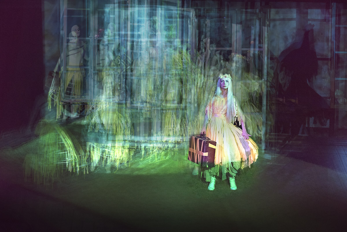 Exposition Woytek Konarzewski - Saisons de culture