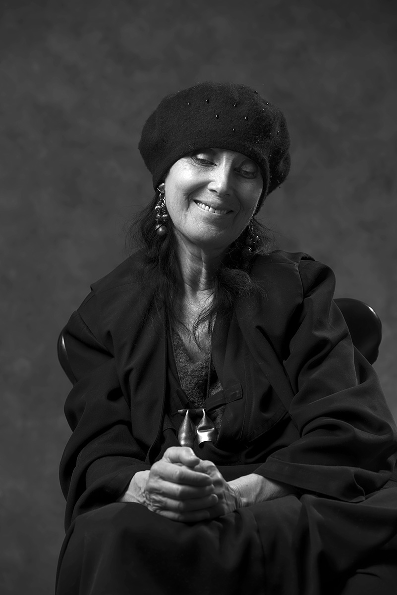 Eva David « écoute » - Saisons de culture