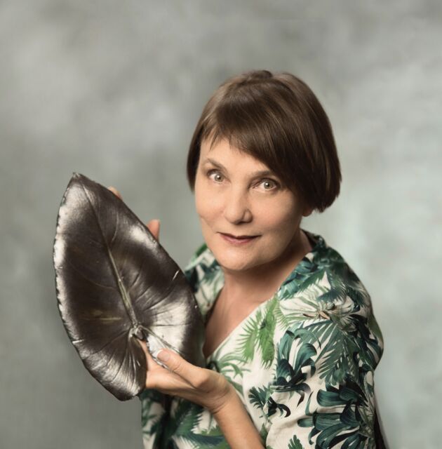 Rencontre avec Anna Tepli - Saisons de culture