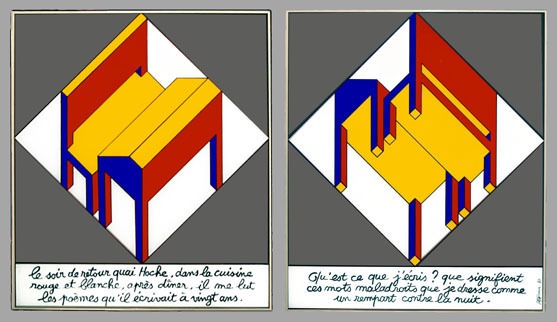 Pierre Perron – Les paysages vivants - Saisons de culture