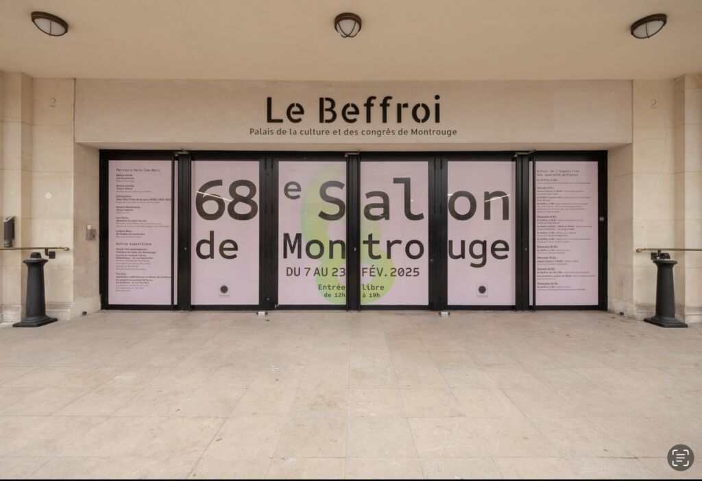 Ouverture du 68ᵉ Salon de Montrouge : l’art contemporain s’invite ...