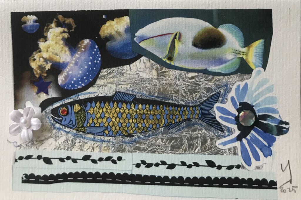 Soliloque d’un Poisson rouge - Saisons de culture