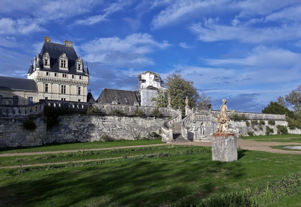 Le château de Valençay - Saisons de culture