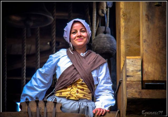 Sandrine Gauthier - Saisons de culture