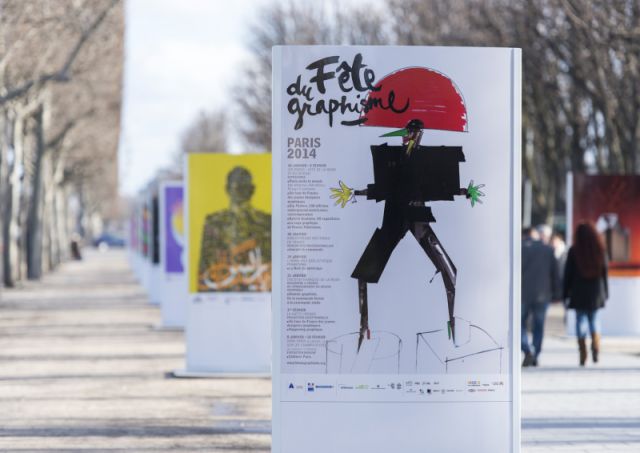Fête du Graphisme - Saisons de culture